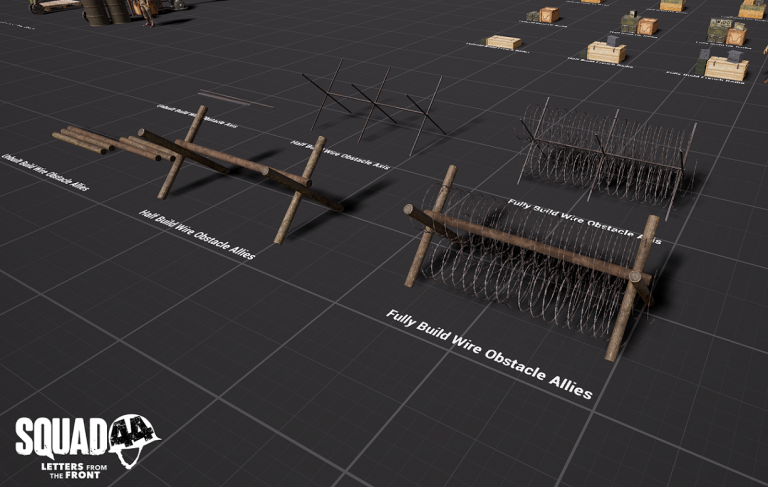 Squad 44 » Squad 44 – 6 Month Roadmap