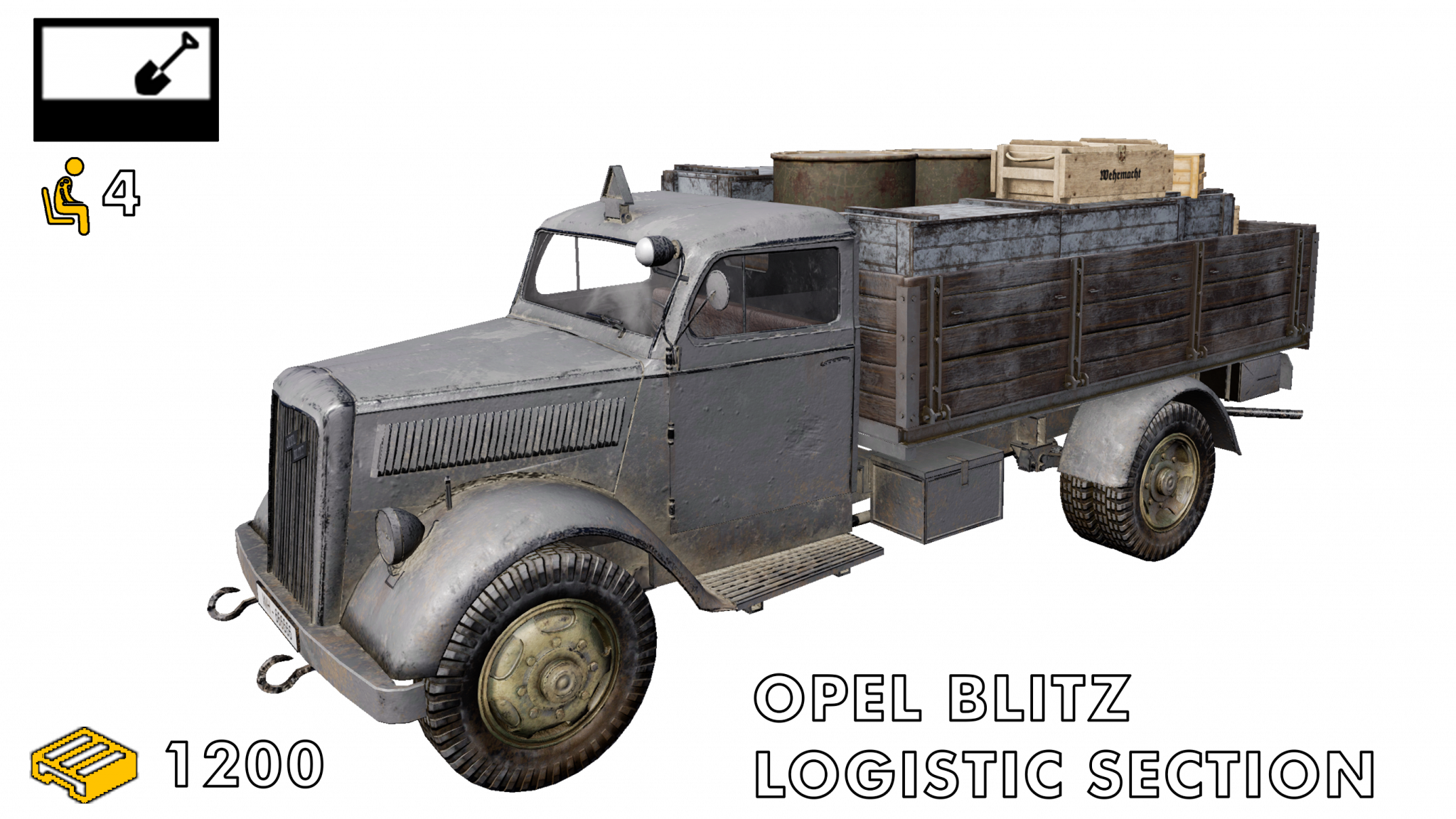 Squad 44 » Update: Operation Greyhound is now LIVE