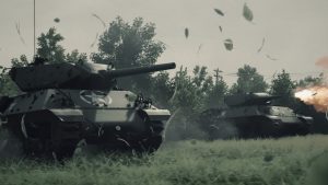 Squad 44 » The Game