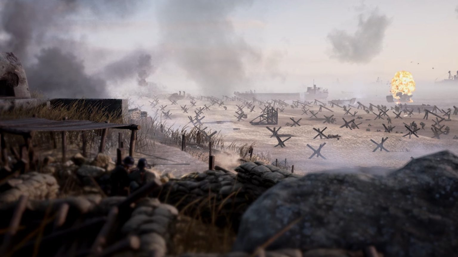 Squad 44 » The Game