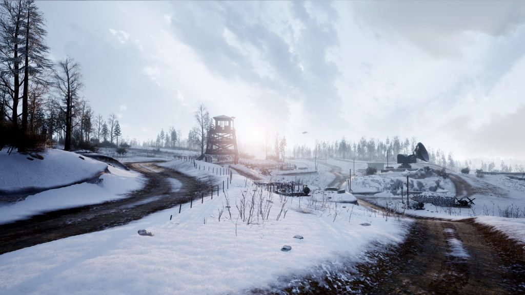 Squad 44 » The Game