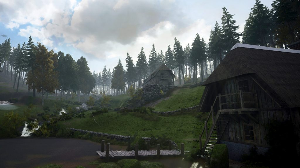 Squad 44 » The Game