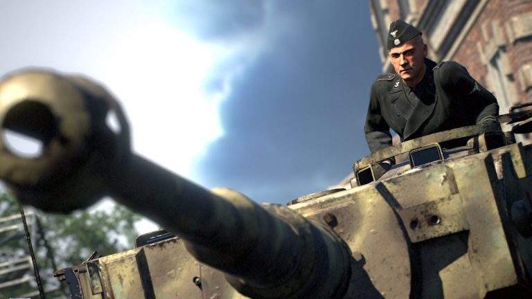 Squad 44 » The Game