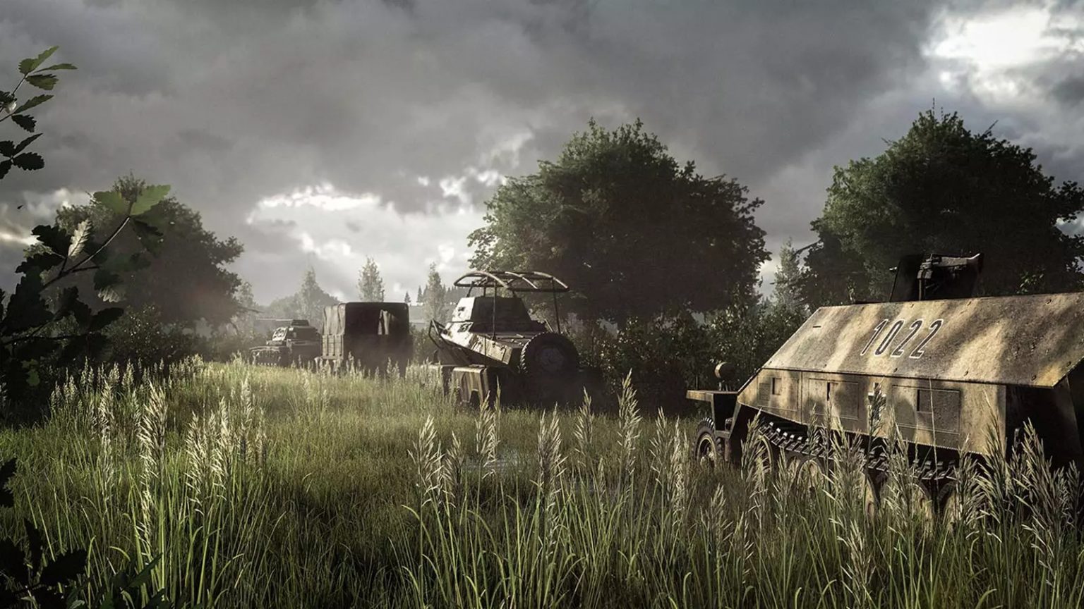 Squad 44 » The Game