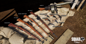 Squad 44 » Squad 44 – 6 Month Roadmap