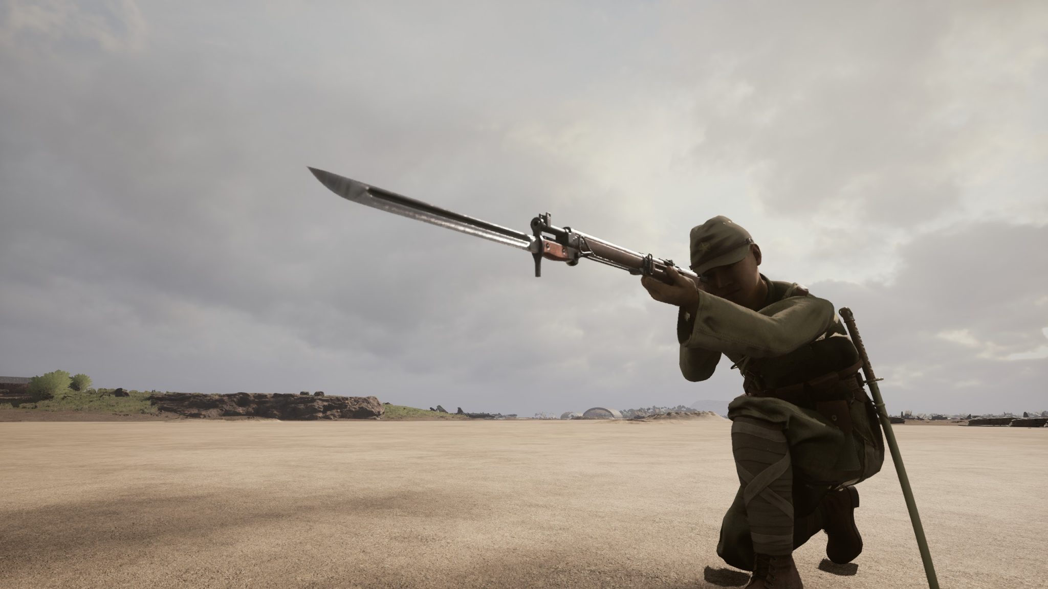 Squad 44 » The Game