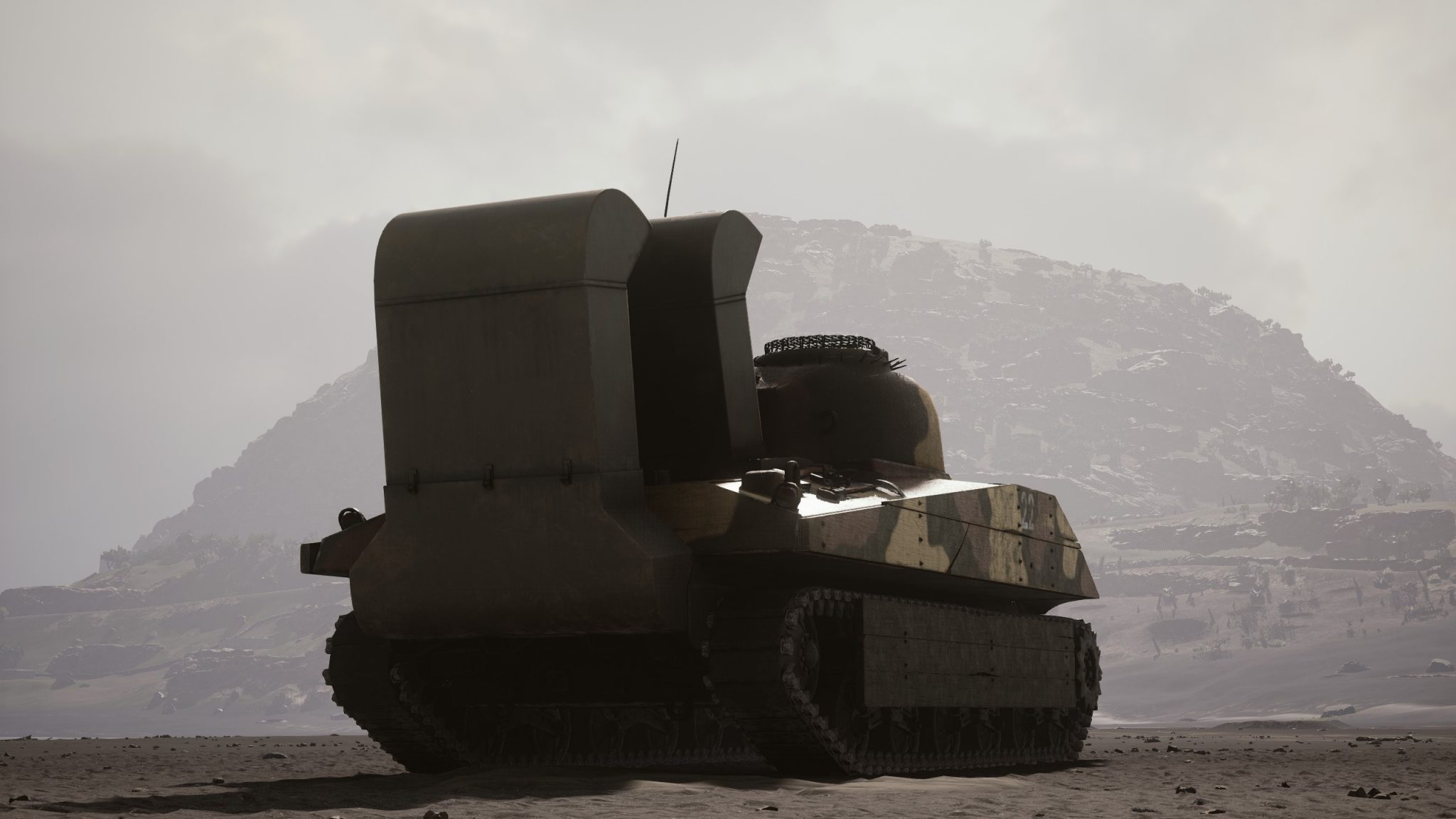 Squad 44 » The Game