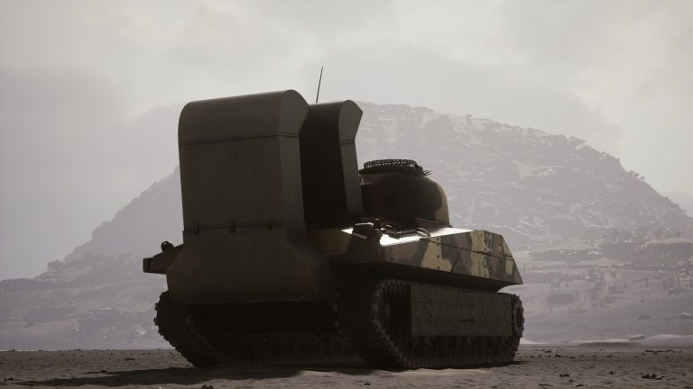 Squad 44 » The Game